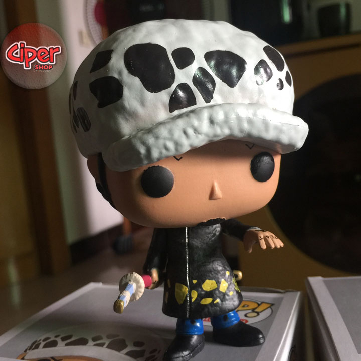 Mô Hình Funko Pop 101 Trafalgar Law › Sản Phẩm