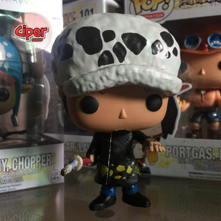 Mô Hình Funko Pop 101 Trafalgar Law › Sản Phẩm