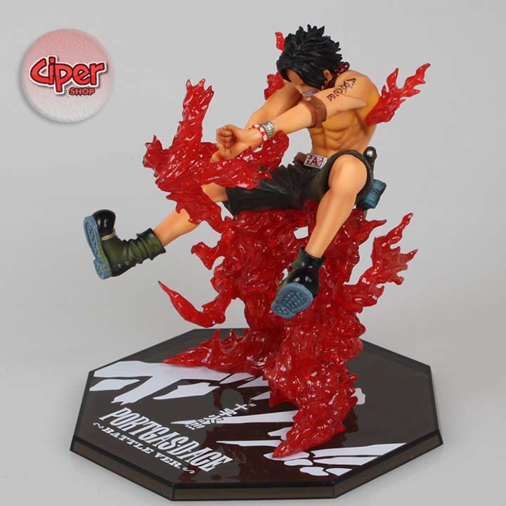 Mô Hình Hỏa Quyền Ace Mô Hình One Piece › Sản Phẩm