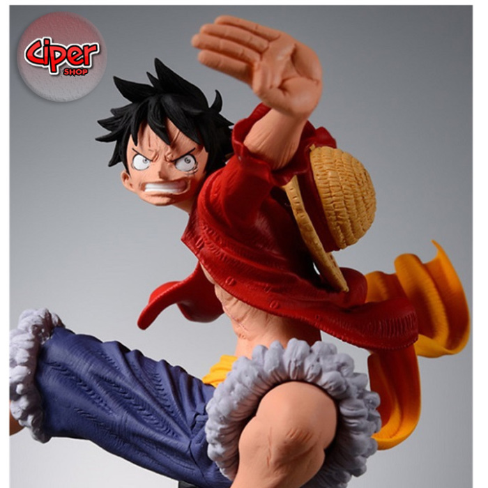 Mô hình luffy Chiến đấu buff Haki - One Piece › Sản phẩm