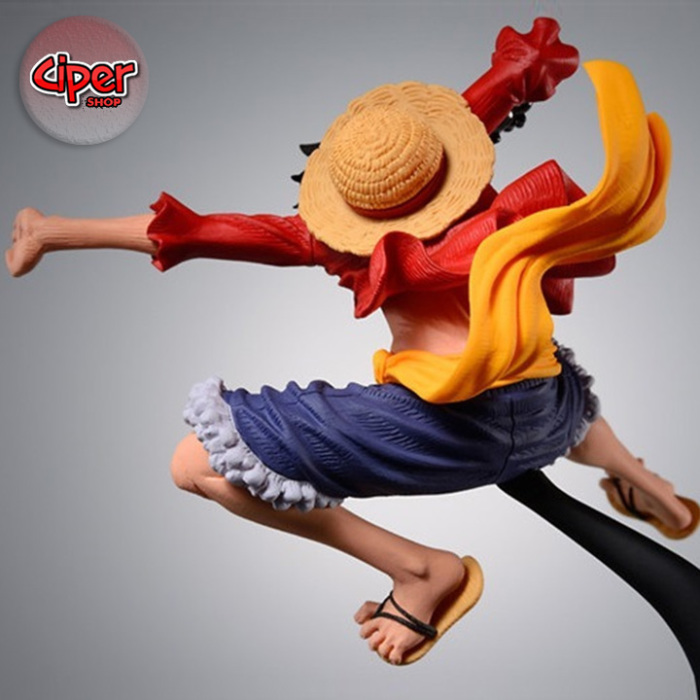 Mô hình luffy Chiến đấu buff Haki - One Piece › Sản phẩm